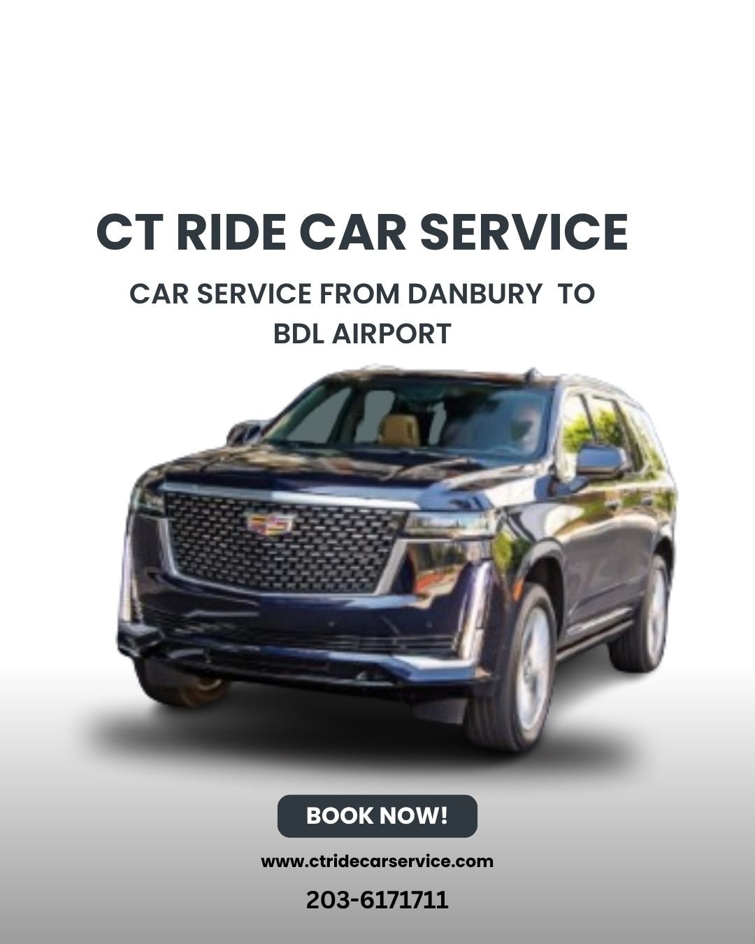 Reliable Danbury CT Car Service | CT Ride Car Service